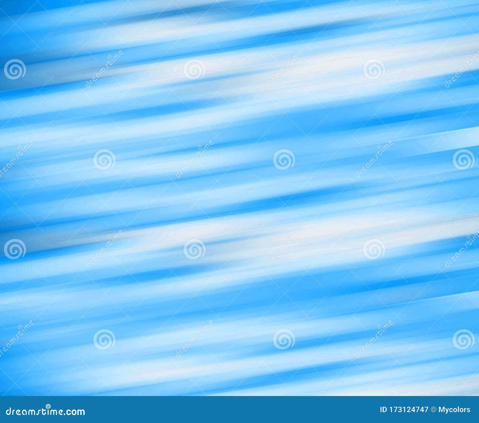 Abstract Blue Background with Parallel Lines Stock Image - Image of ...