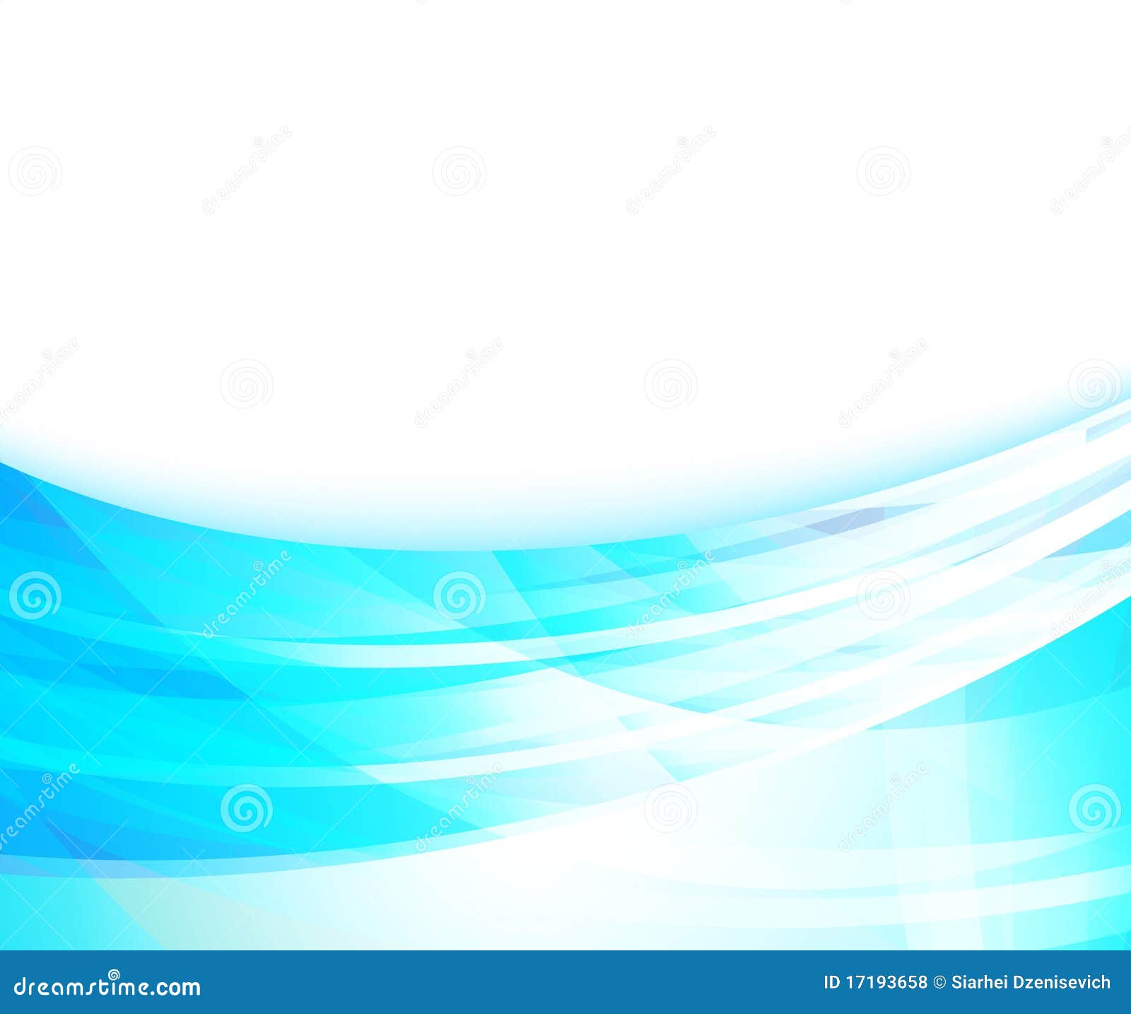 Abstract Blue Background - Ray Stock Vector - Illustration of cool ...