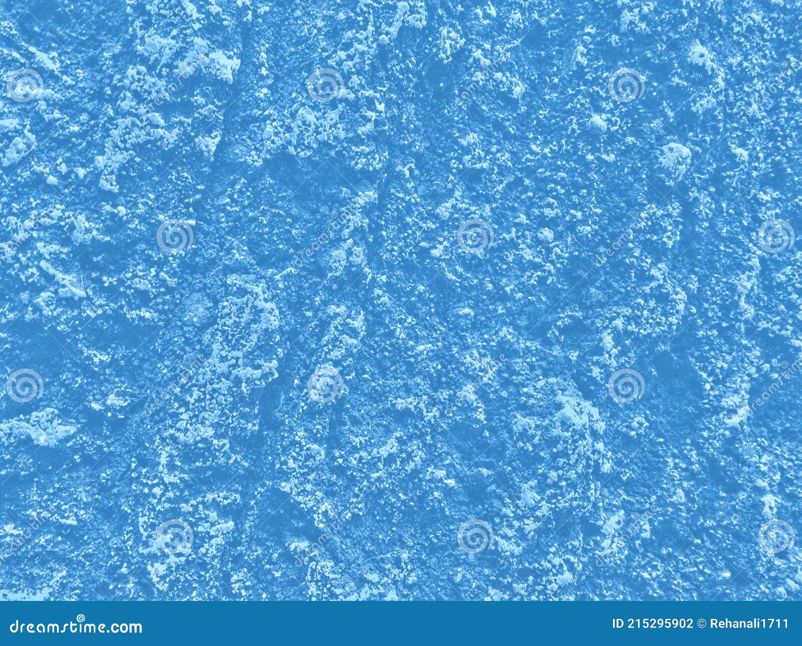 Abstract Blue Background with Rough Surface Using for Background or ...