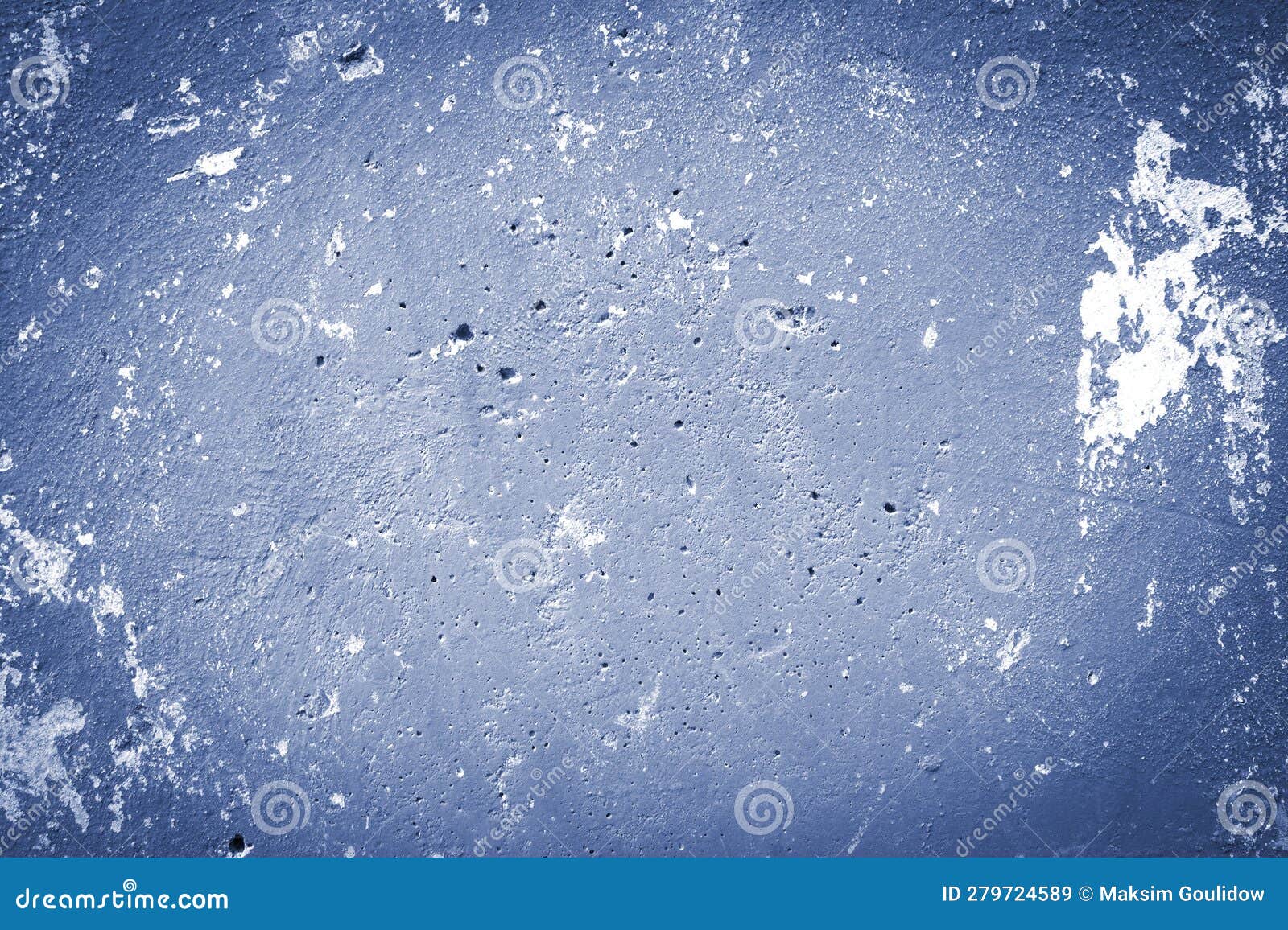 Abstract Blue Background with Scratches Stock Image - Image of rough ...
