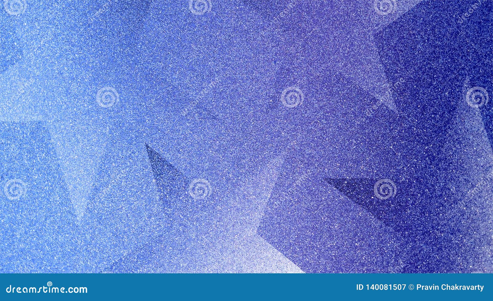 Abstract Blue Background Shaded Striped Pattern and Blocks in Diagonal ...