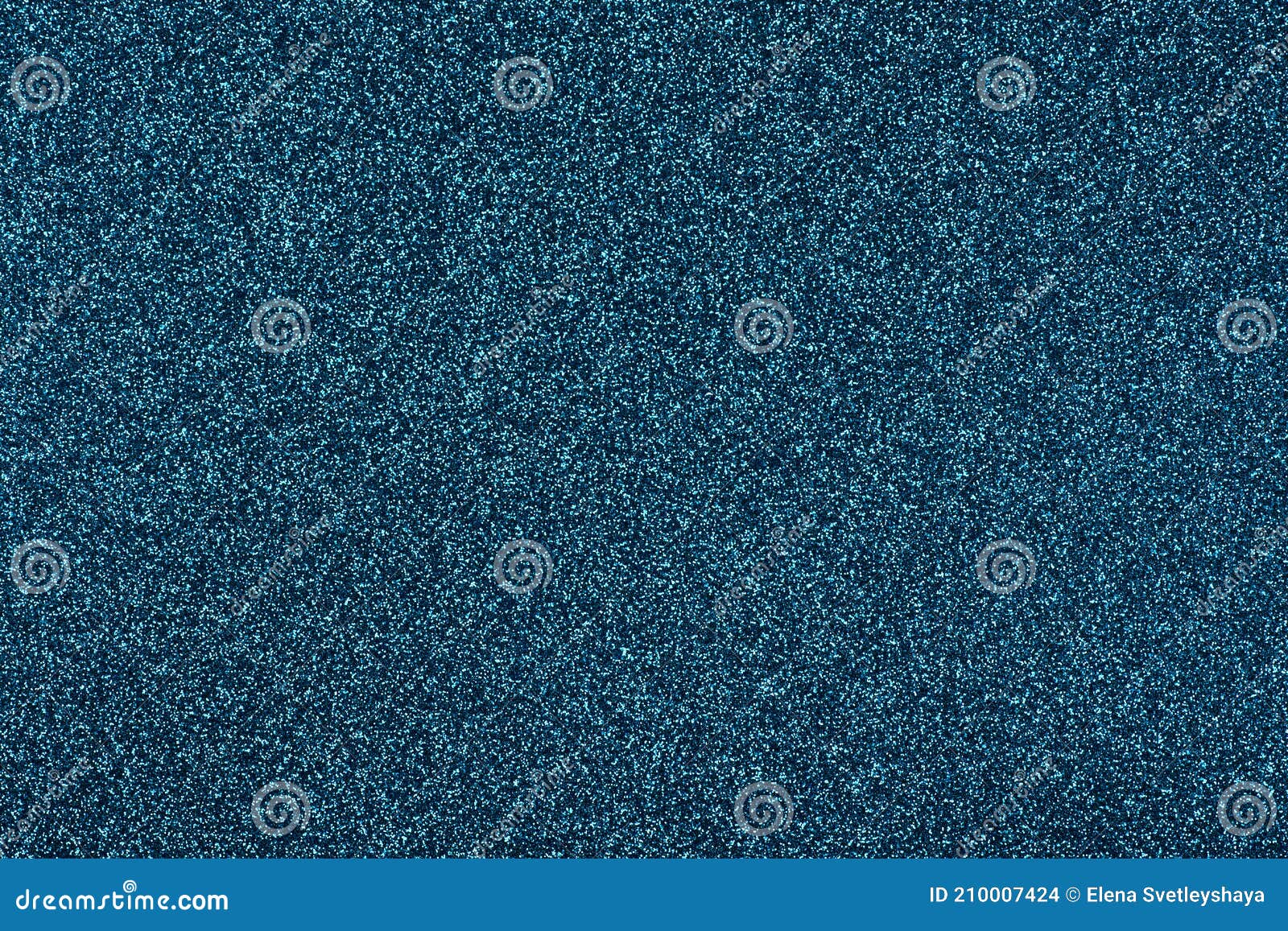 Abstract Blue Background. Blue Shiny Pattern. Banner with Copyspace ...