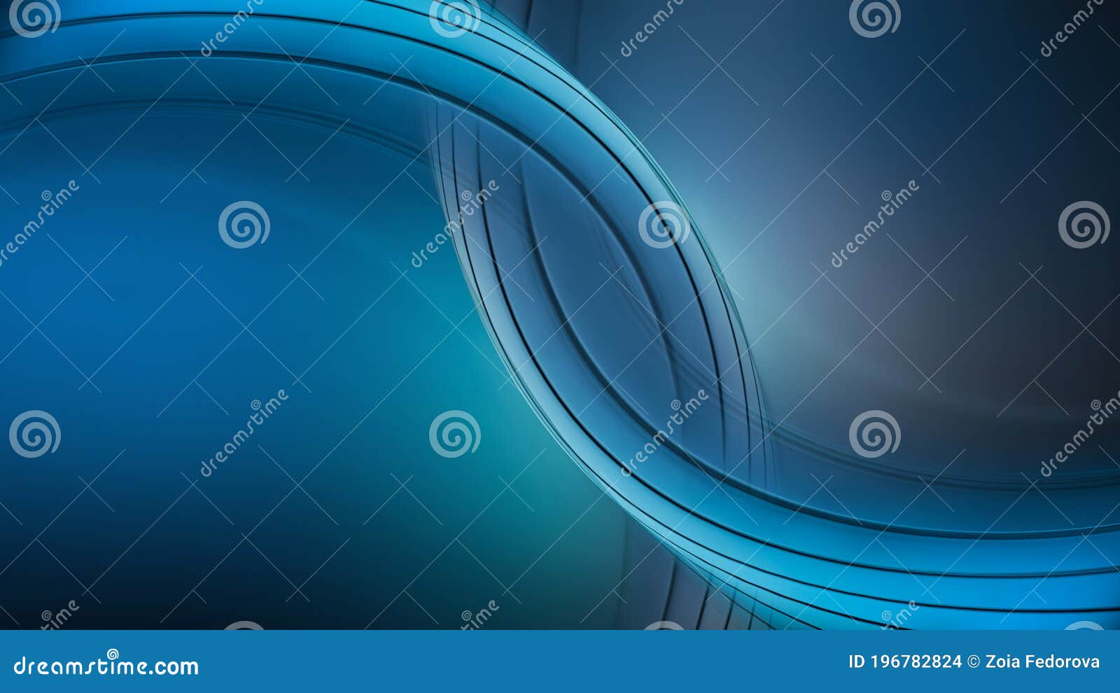 Abstract blue background stock illustration. Illustration of background ...