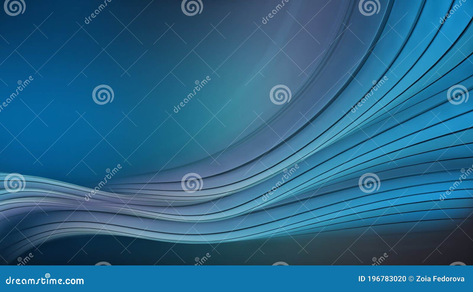Abstract blue background stock illustration. Illustration of ...