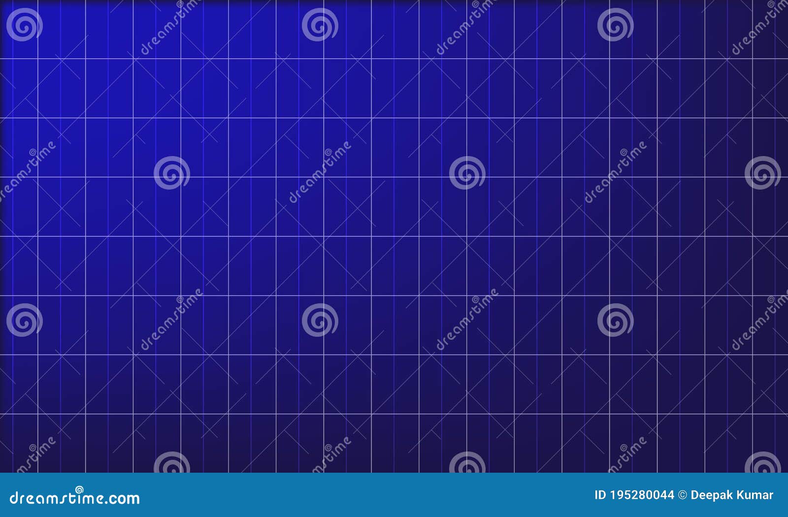Abstract Blue Background with Squares and Lines Stock Vector ...