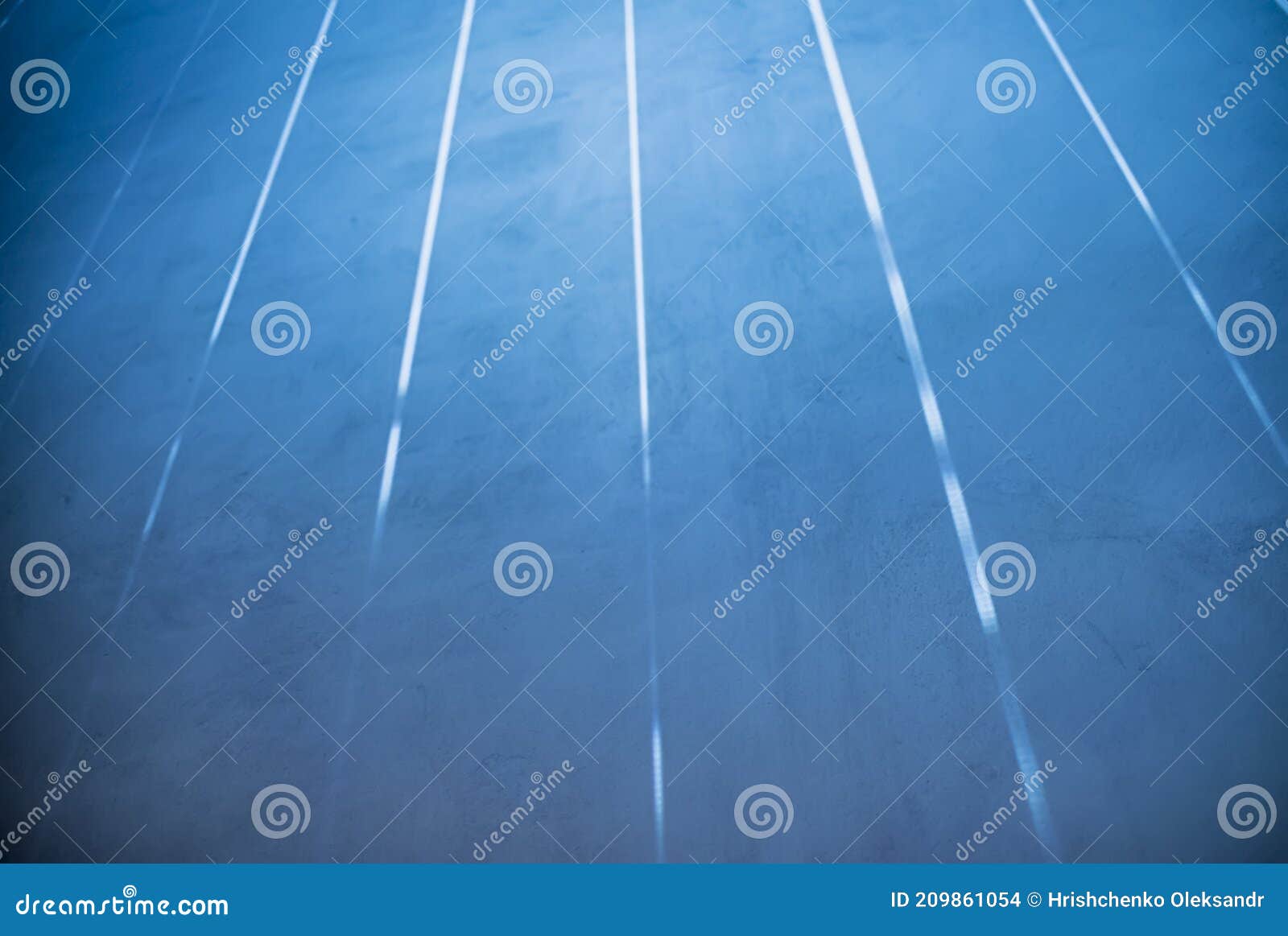 Abstract Blue Background with Straight White Lines Stock Photo - Image ...