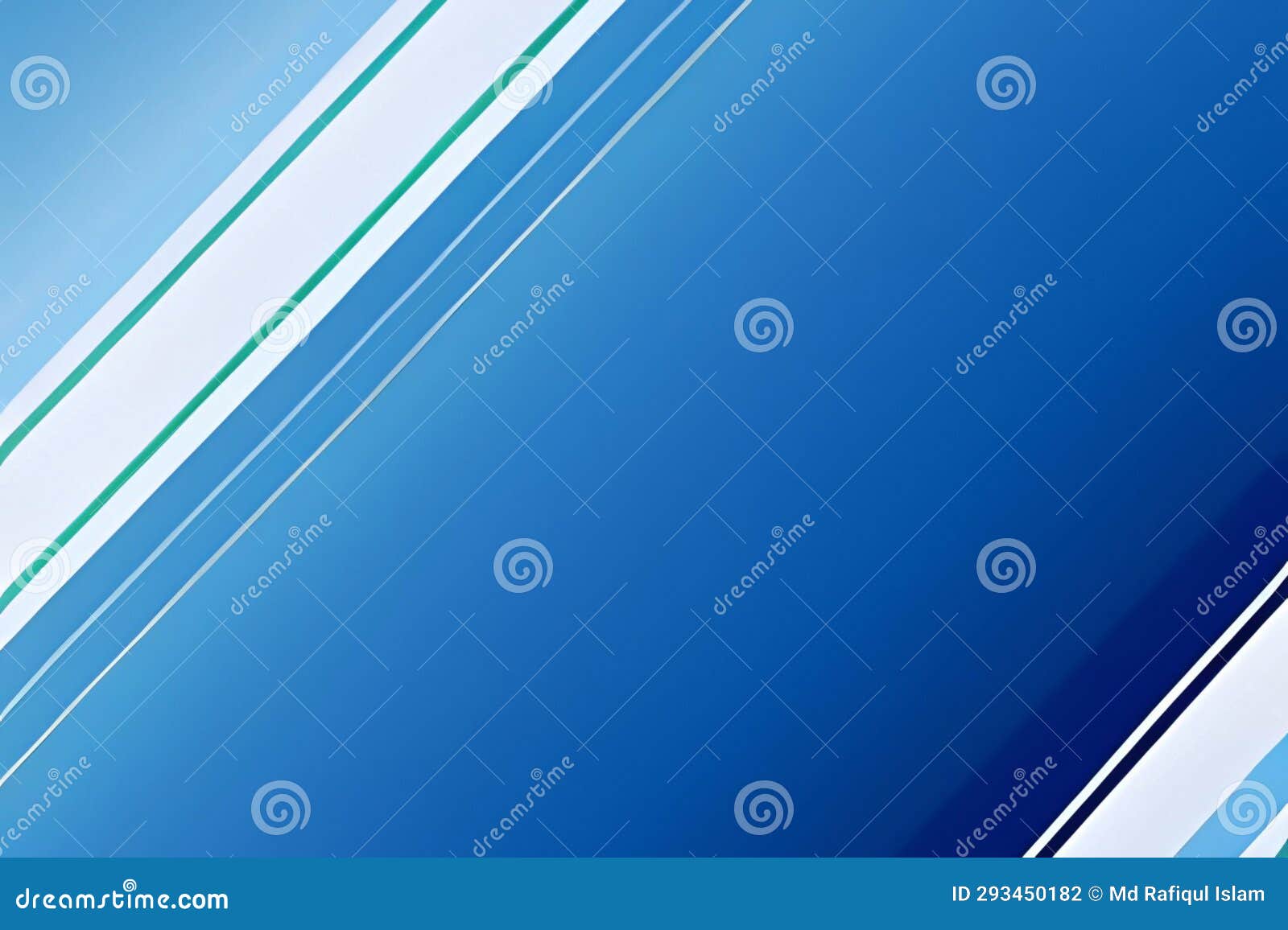 Abstract Blue Background with Stripes. Vector Illustration Stock ...