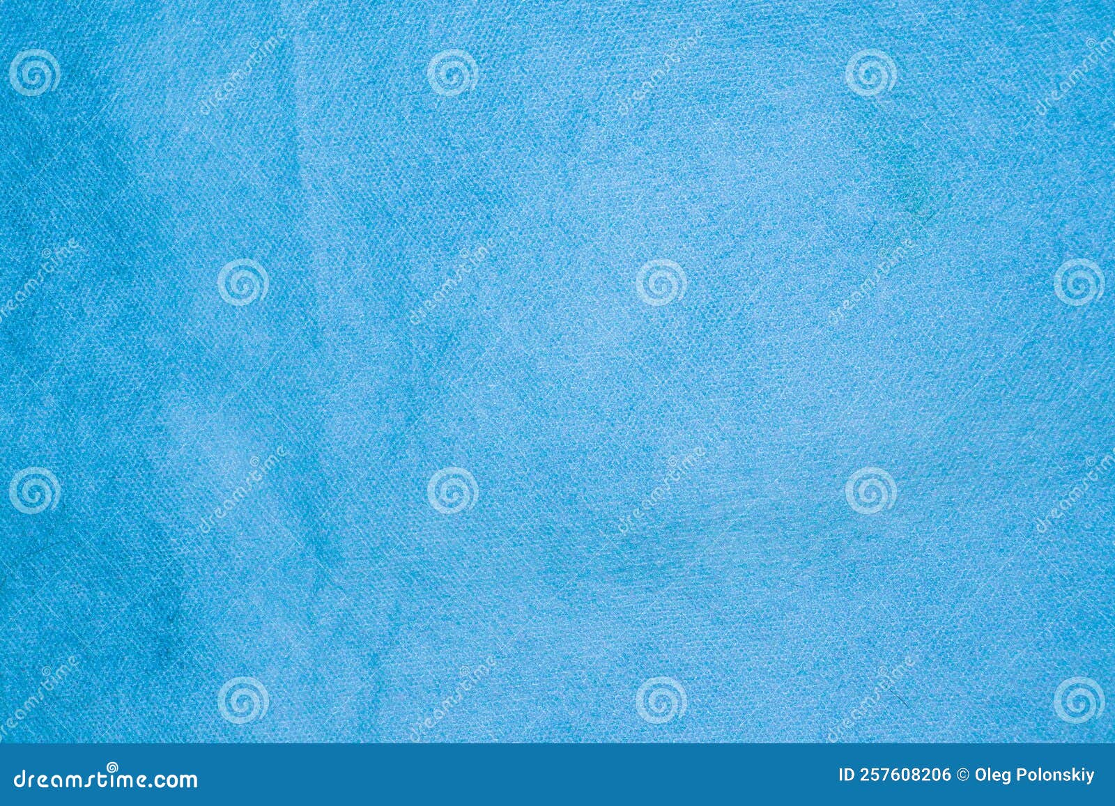 Abstract Blue Background from Synthetic Fabric. Stock Photo - Image of ...