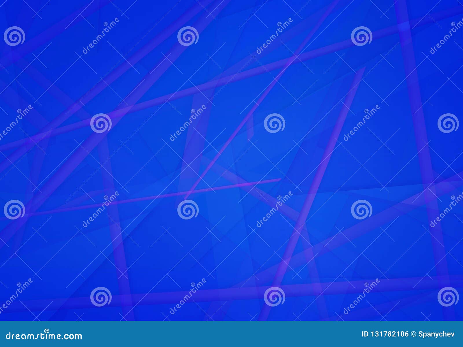 Abstract Blue Background for Technology, Business, Computer or ...