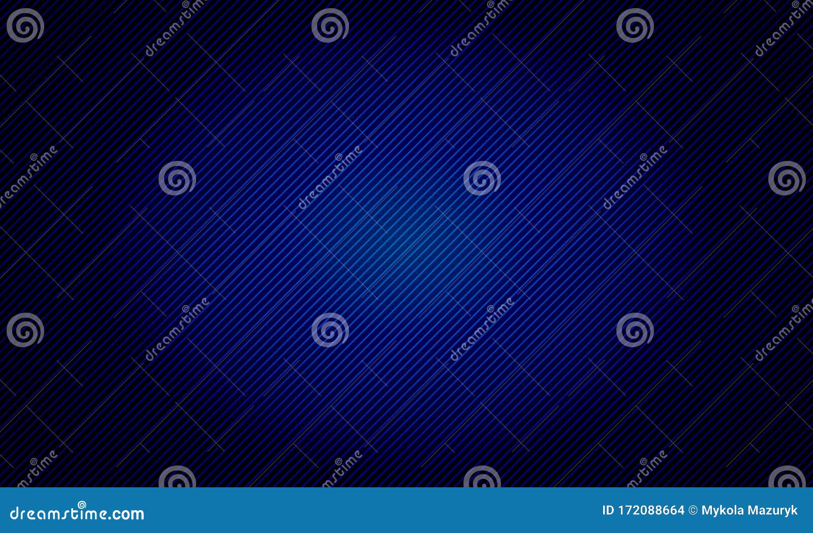 Abstract Blue Background or Texture with Diagonal Lines Stock Vector ...