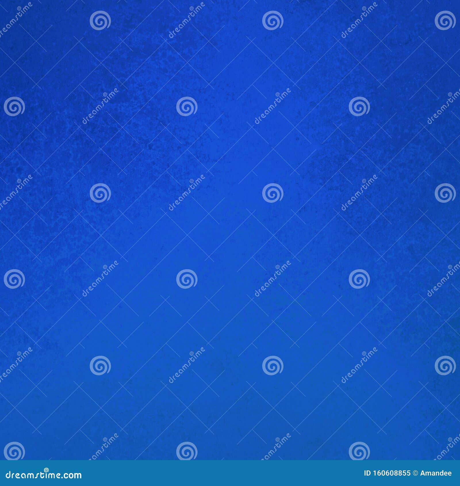 Abstract Blue Background Texture, Solid Bright Blue Vintage Paper ...
