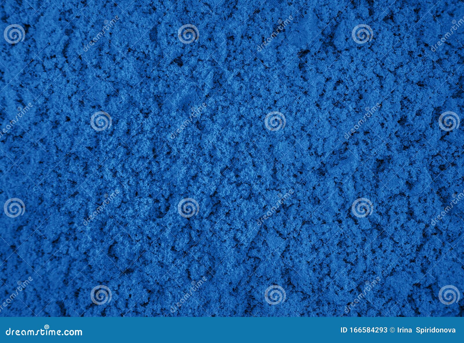Abstract Blue Background.Trend 2020.Colored Sand Stock Image - Image of ...
