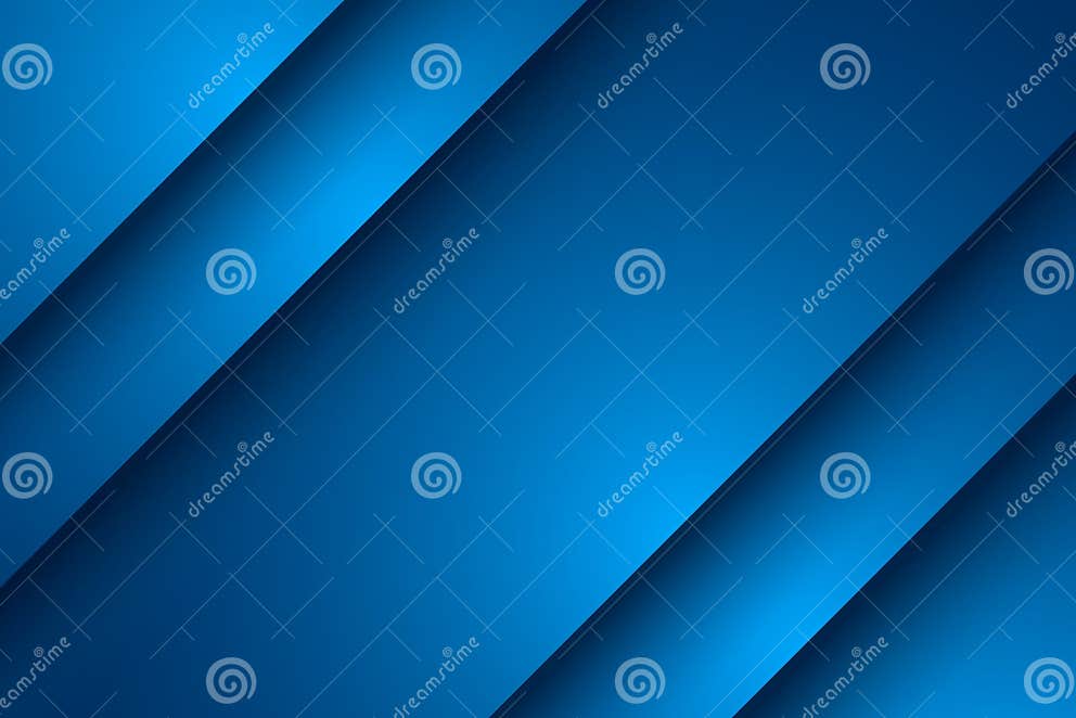 Abstract Blue Background, Triangle Overlay Stock Vector - Illustration ...