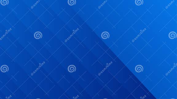 Abstract Blue Background and Triangle Shape, Background with Copy Space ...