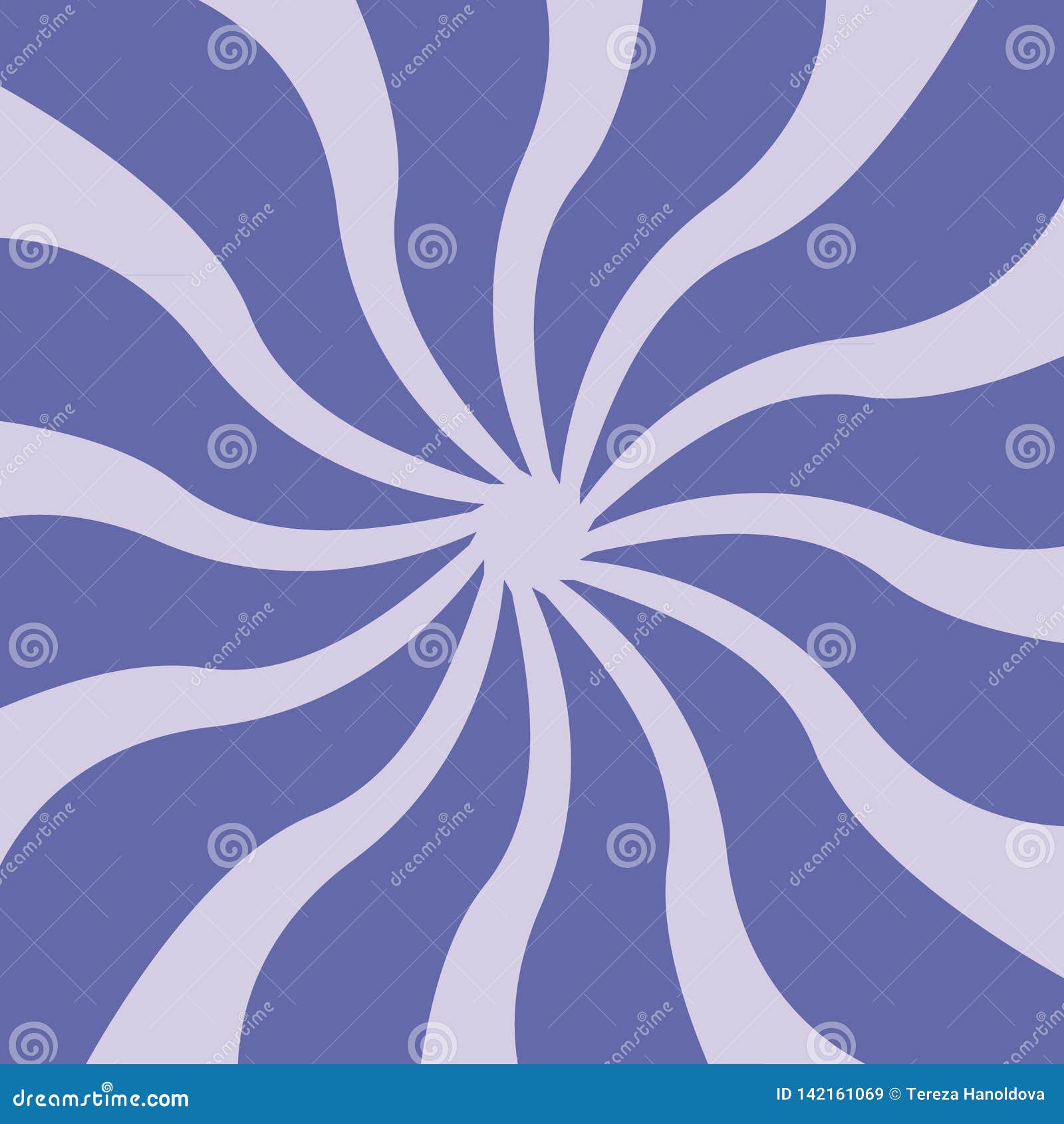 Abstract Blue Background Turn Around. Abstract Fun Stock Vector ...