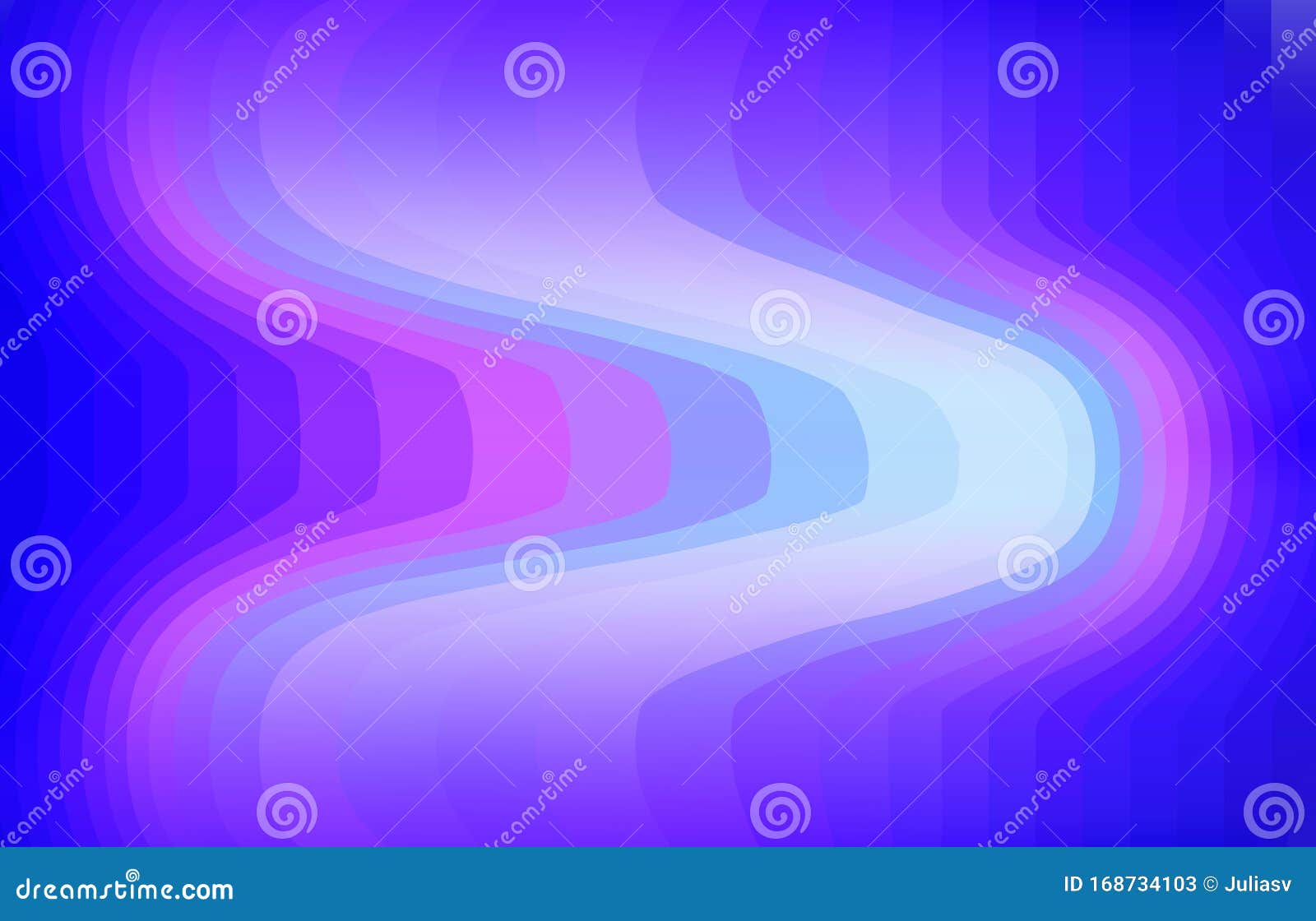 Abstract Blue Background with Unusual Pattern Stock Image - Image of ...