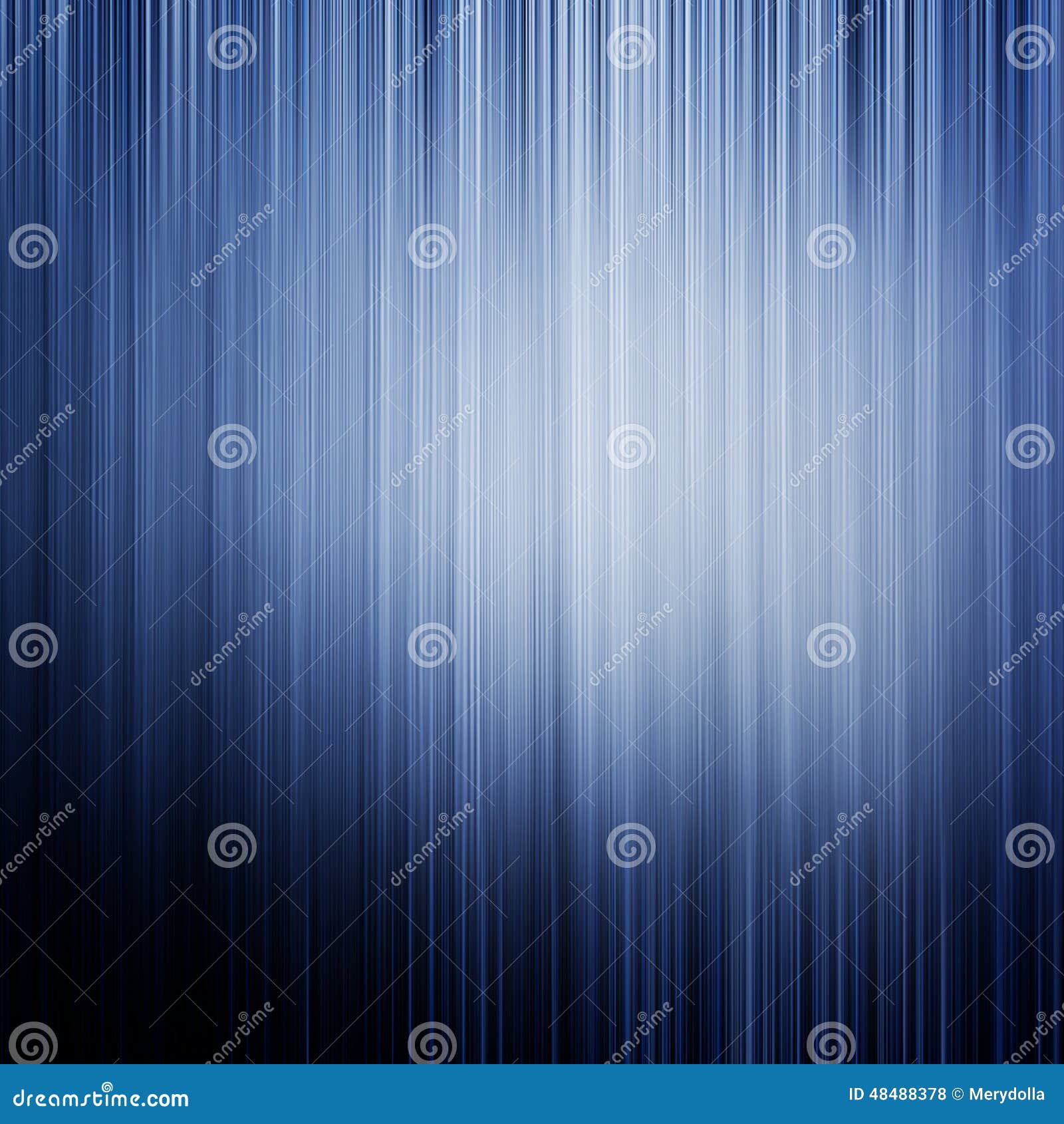 Abstract blue background stock illustration. Illustration of luxurious ...