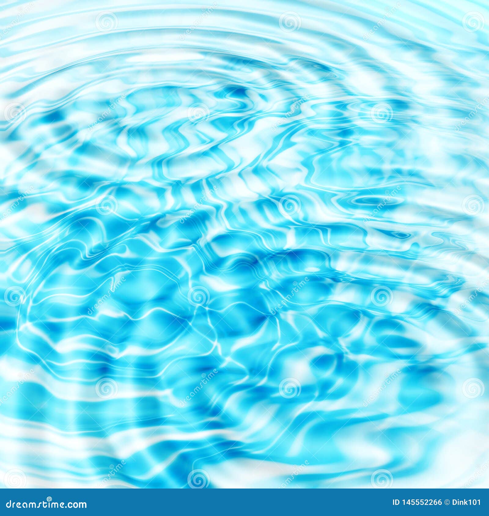 Abstract Background with Water Ripples Stock Illustration ...