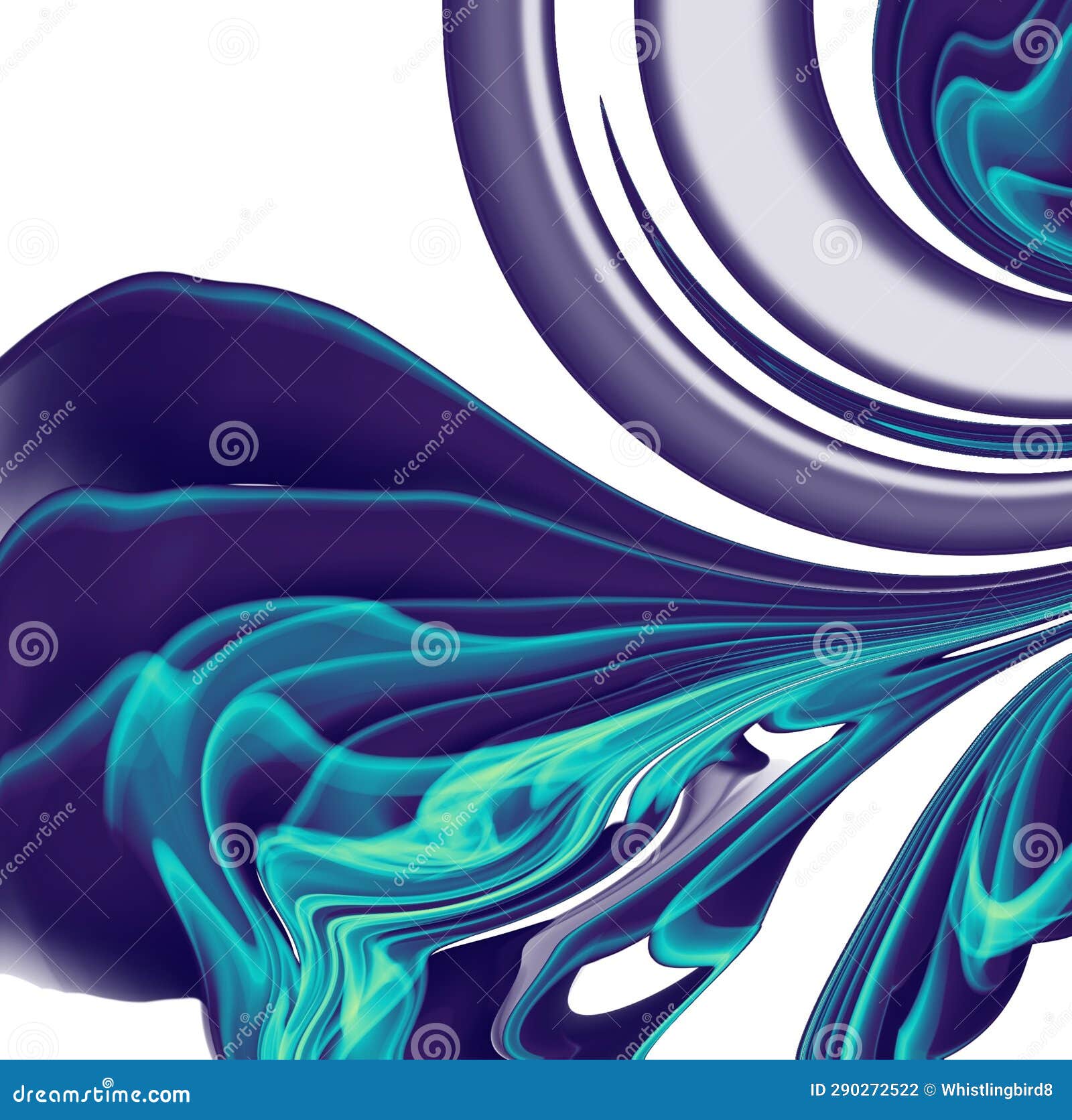 Abstract Blue Background Wave, Light, Design, Waves Stock Illustration ...
