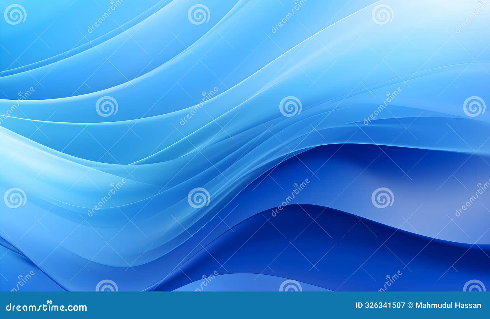 Abstract Blue Background. New Stylish Blue Color Background Texture ...