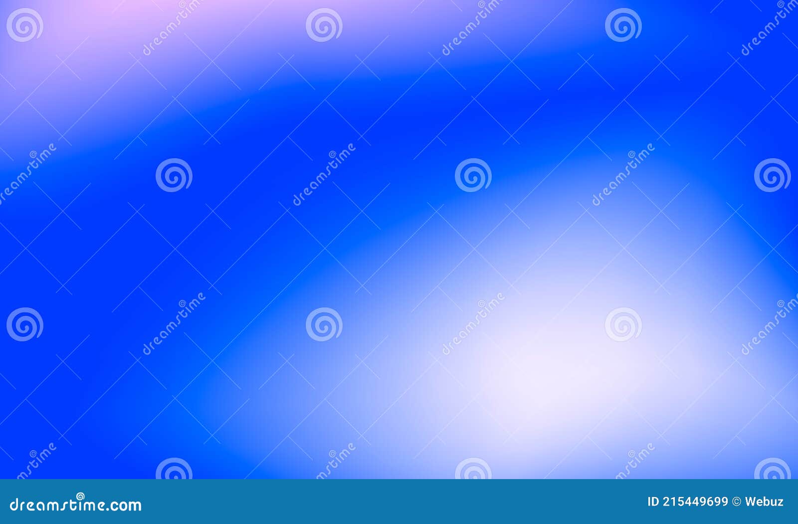 Abstract Blue Background with White Gradient Pattern Stock Vector ...