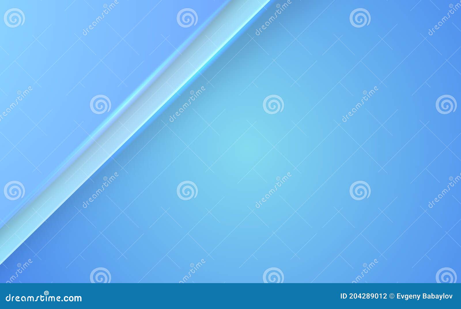 Abstract Blue Background with White Line - Vector Stock Vector ...