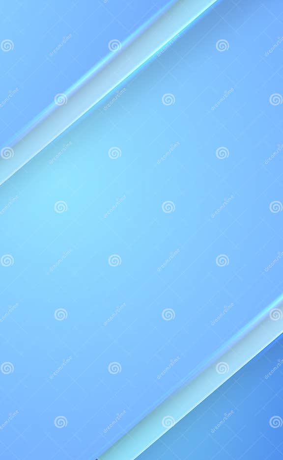 Abstract Blue Background with White Line - Vector Stock Vector ...