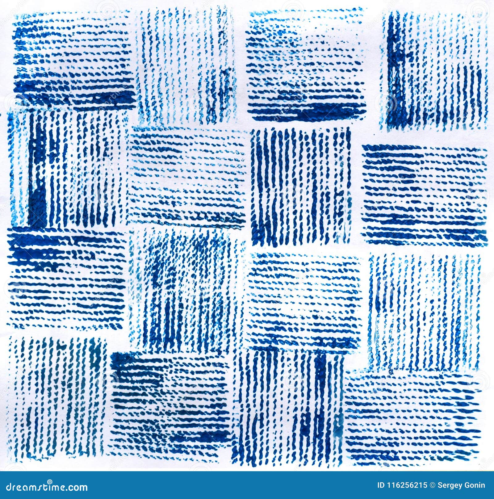 Abstract Blue Background on White Paper Stock Image - Image of grunge ...