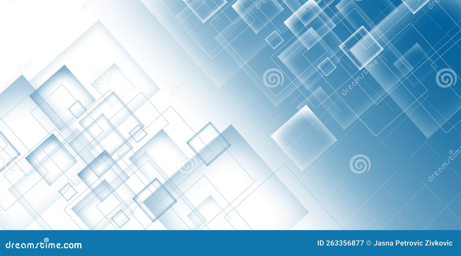 Abstract Blue Background with White Squares Stock Illustration ... Abstract Blue Background with White Squares Stock Illustration ...