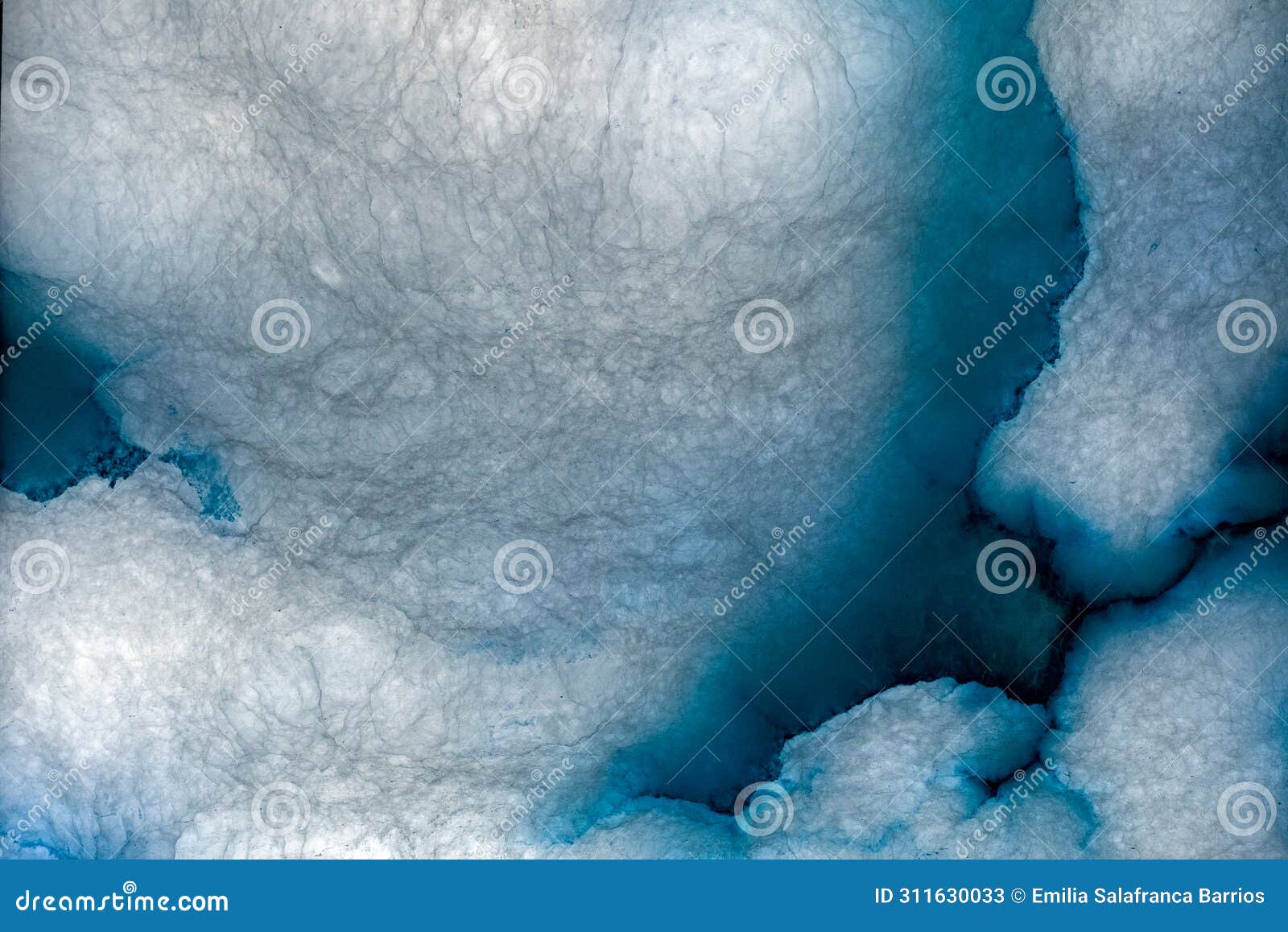 Abstract Blue Backlit Texture Background Stock Illustration ...