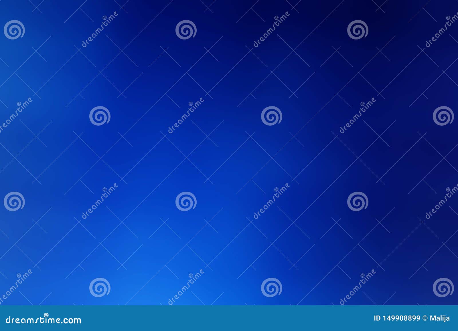 Abstract Blue Blur Gradient Background. Stock Image - Image of cyan ...