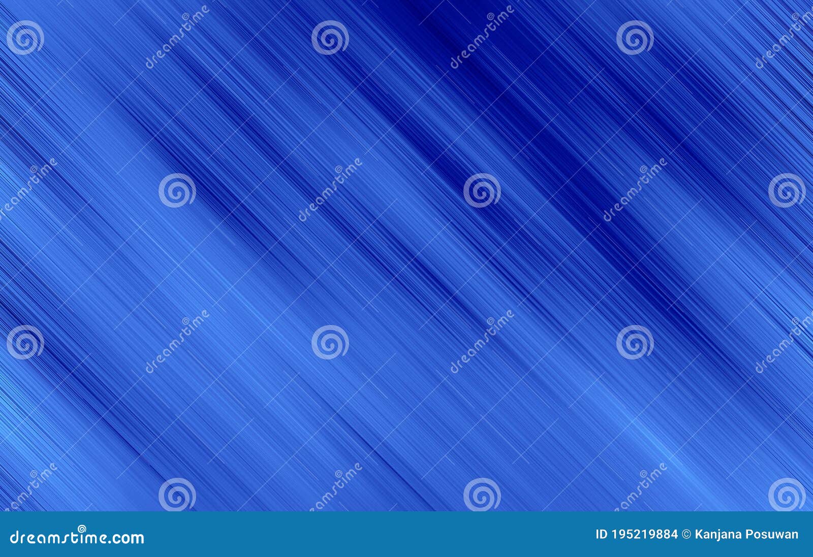 Abstract Blue and Black are Light Pattern with the Gradient is the with ...