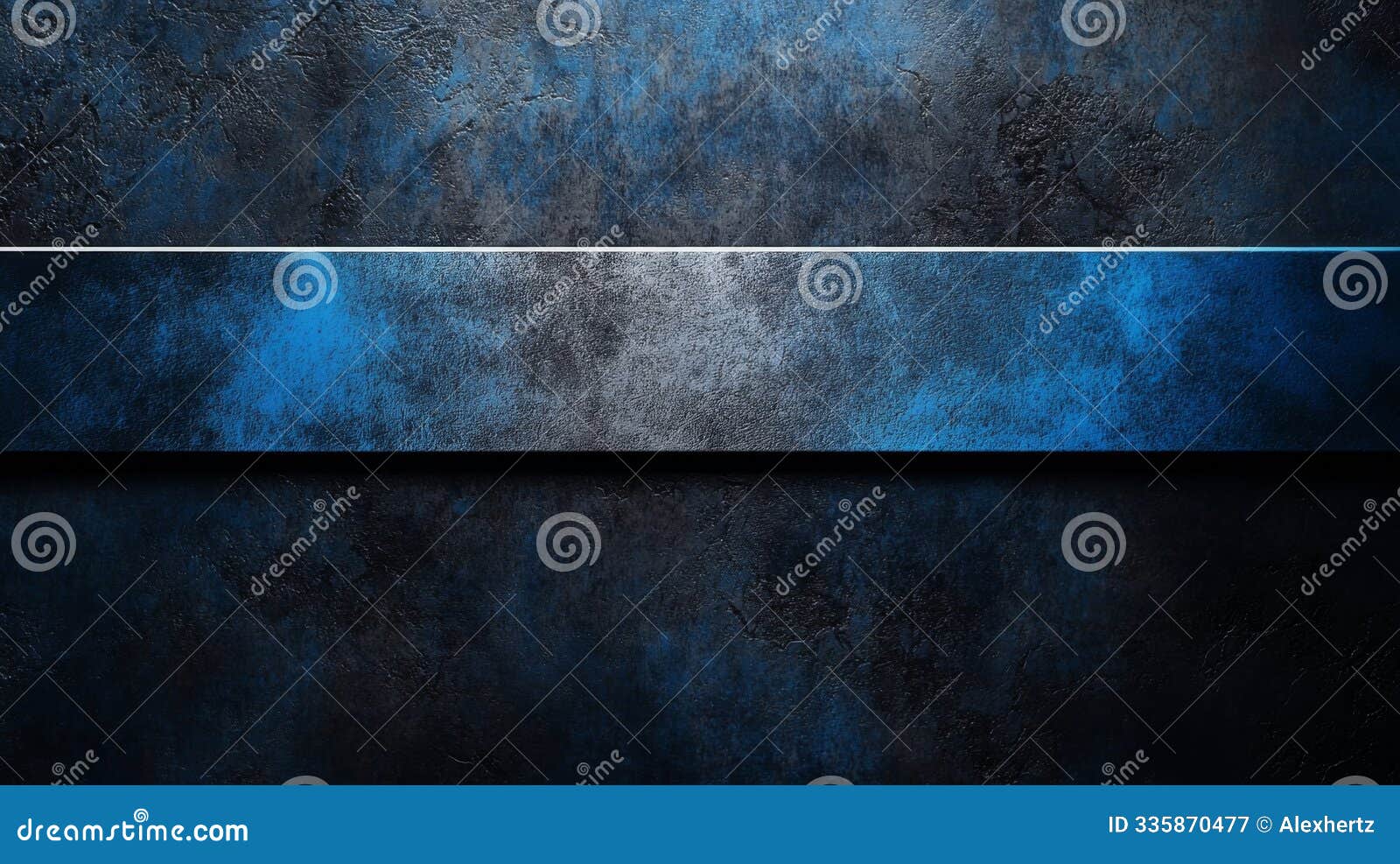 Abstract Blue and Black Texture Stock Illustration - Illustration of ...