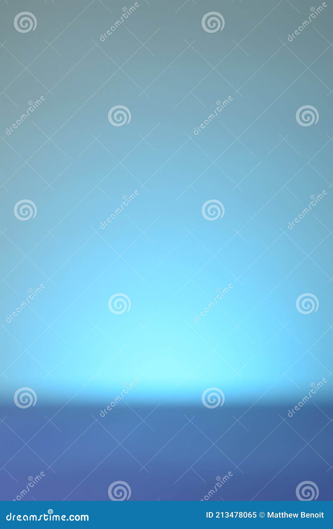 Abstract Blue Blur Background Stock Image - Image of bokeh, bright ...