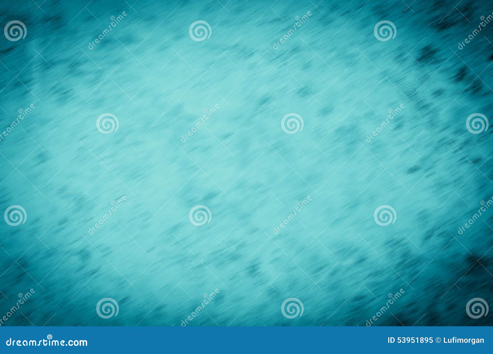 Abstract Blue Blur Background Stock Image - Image of glow, nature: 53951895