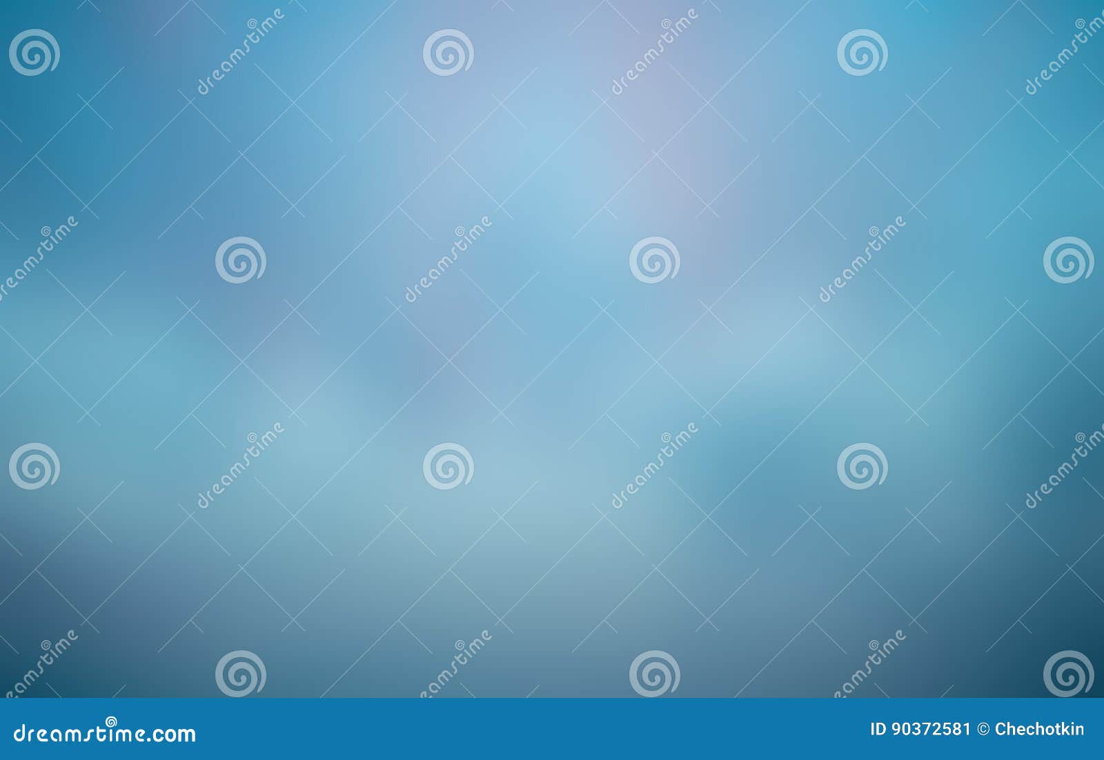 Abstract Blue Blurred Background Stock Image - Image of form ...