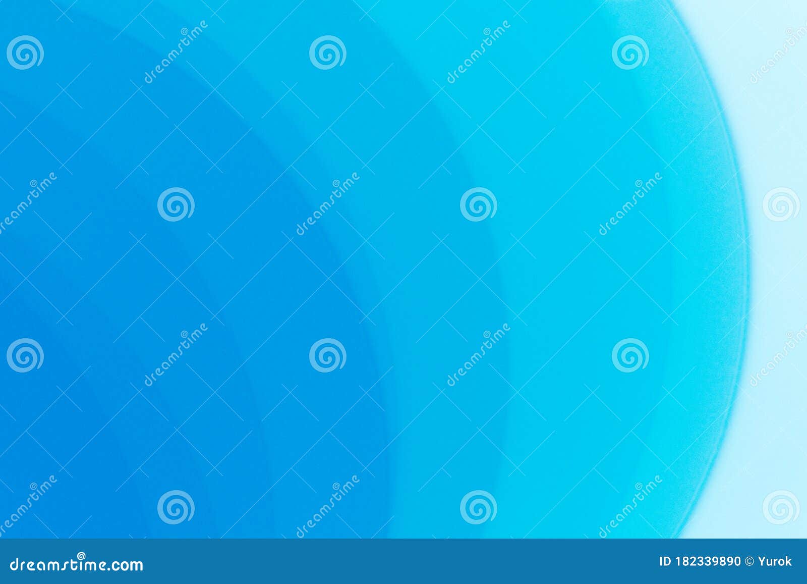 Abstract Blue Blurred Background, Design Element Stock Illustration ...