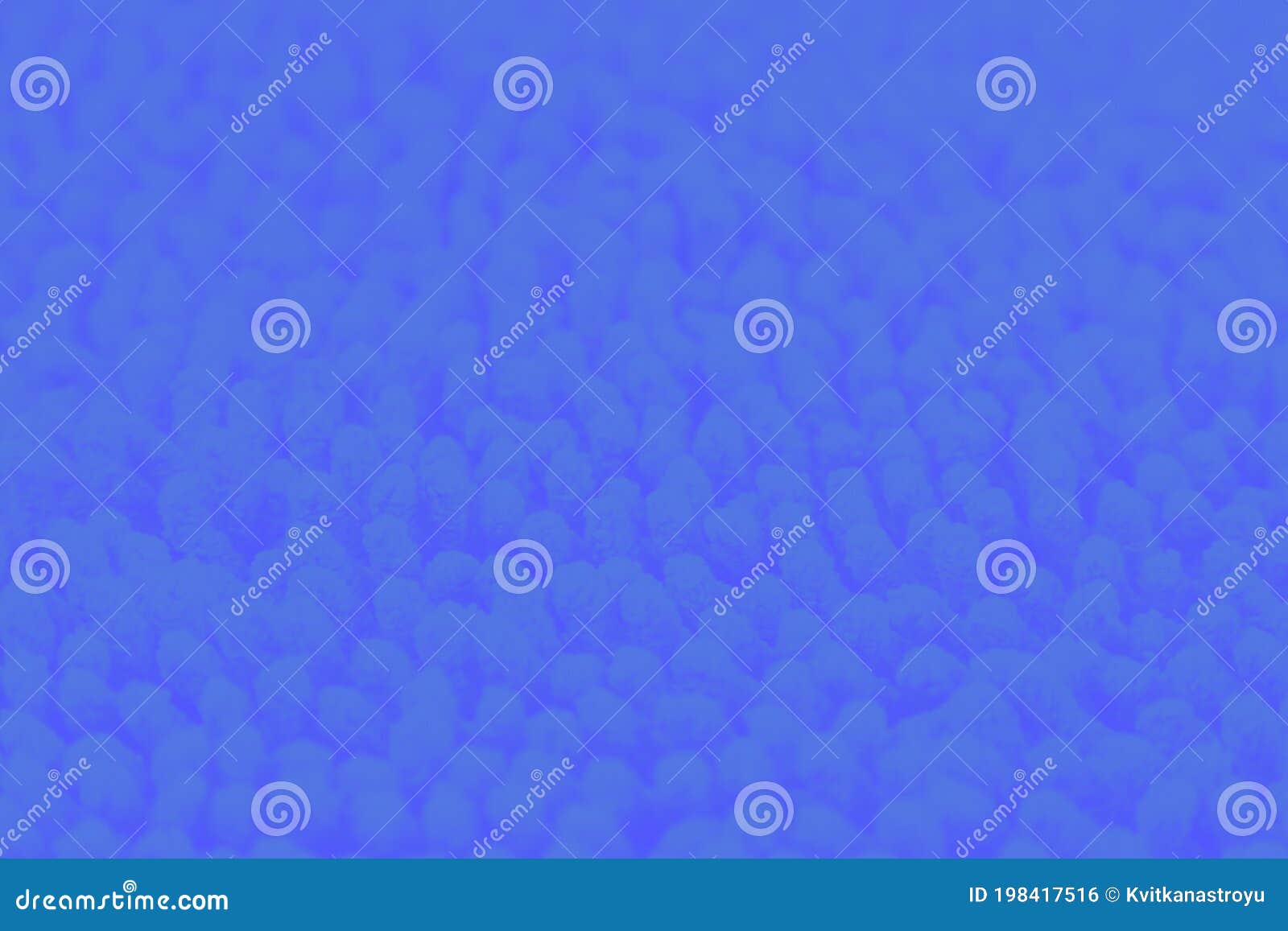 Abstract Blue Blurred Background with Spots, Patchy Stock Photo - Image ...