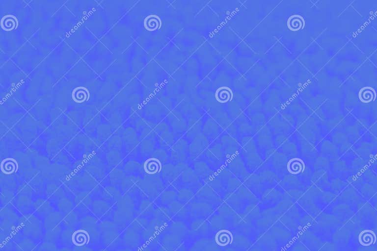 Abstract Blue Blurred Background with Spots, Patchy Stock Photo - Image ...