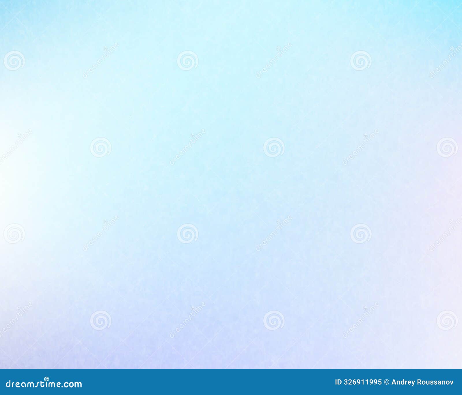Abstract Blue Blurred Gradient Mesh Background with Light. Vector ...