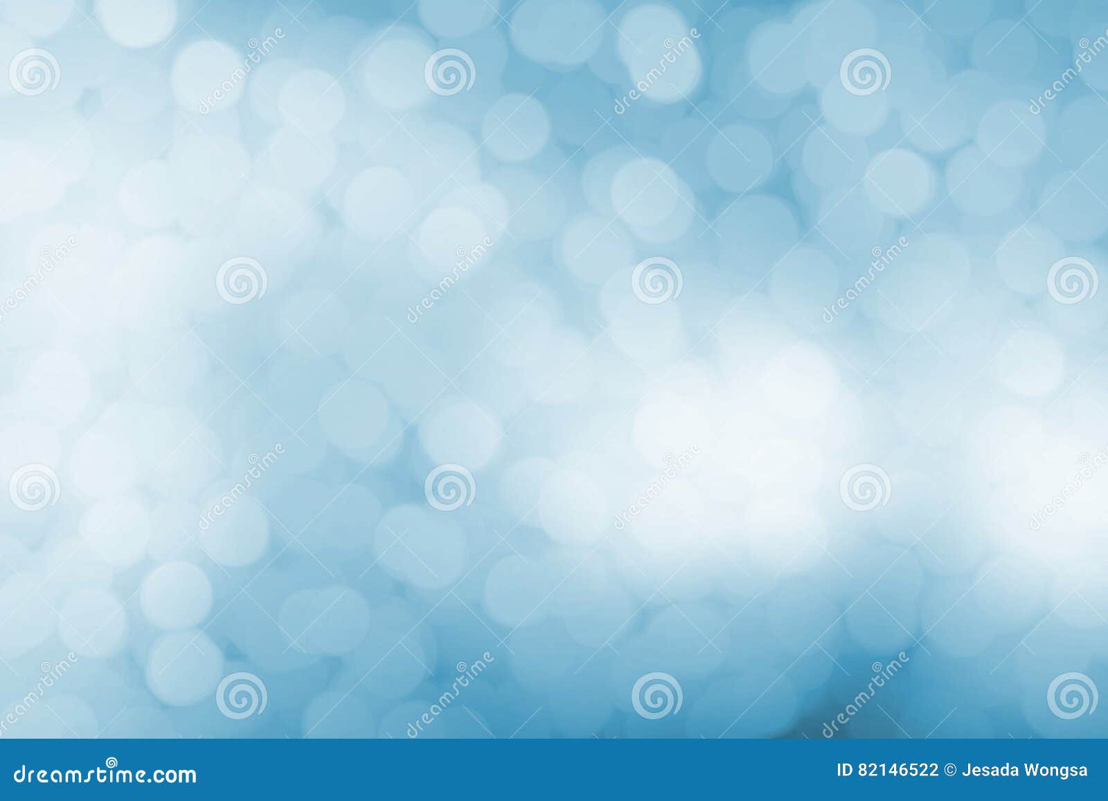 Abstract Blue Bokeh Texture Background Stock Photo - Image of glow ...