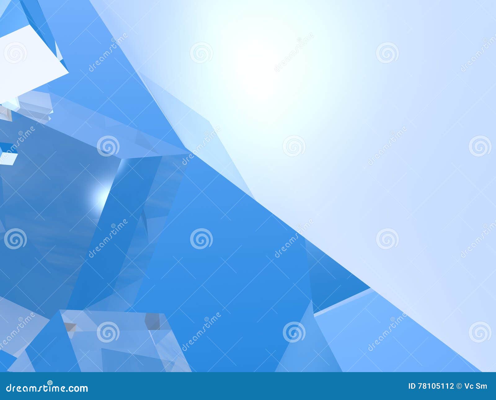 Abstract stock illustration. Illustration of modern, digital - 78105112
