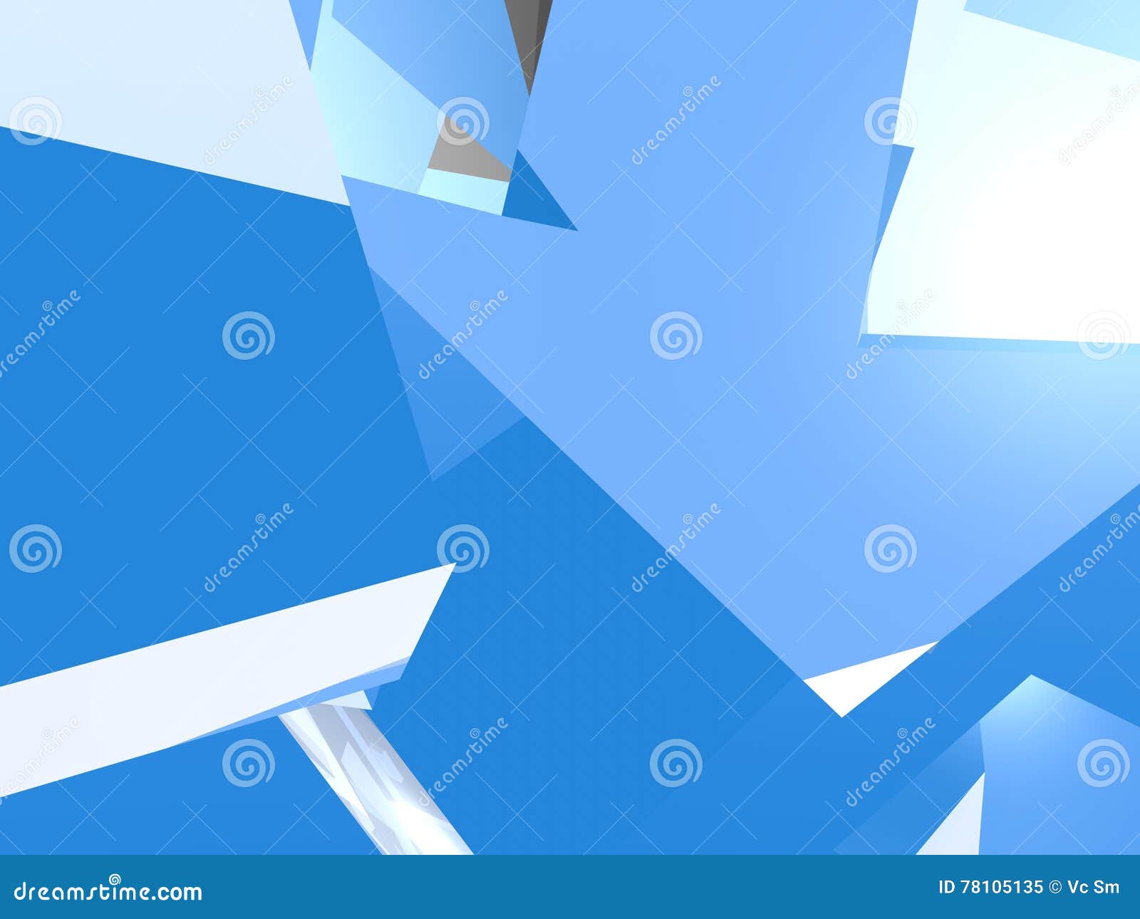 Abstract stock illustration. Illustration of geometric - 78105135