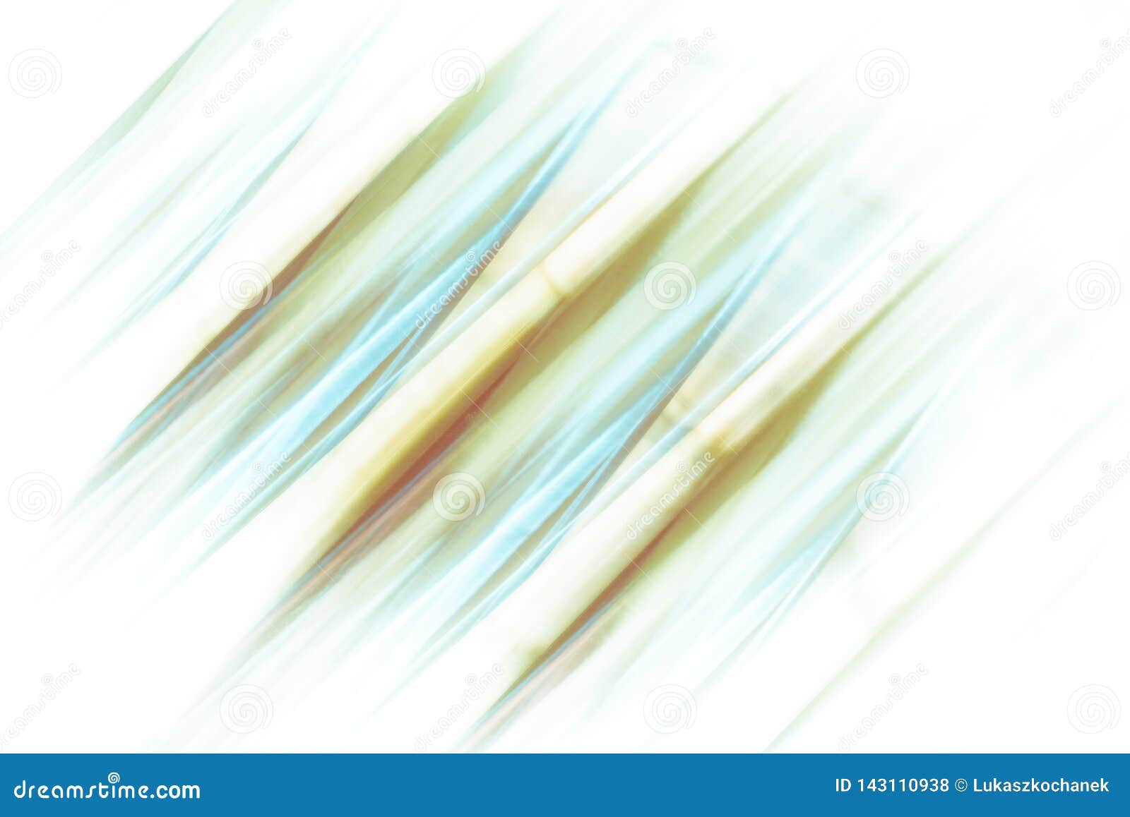 Abstract Blue and Bronze Pattern Background - Textured Blurry Stripes ...