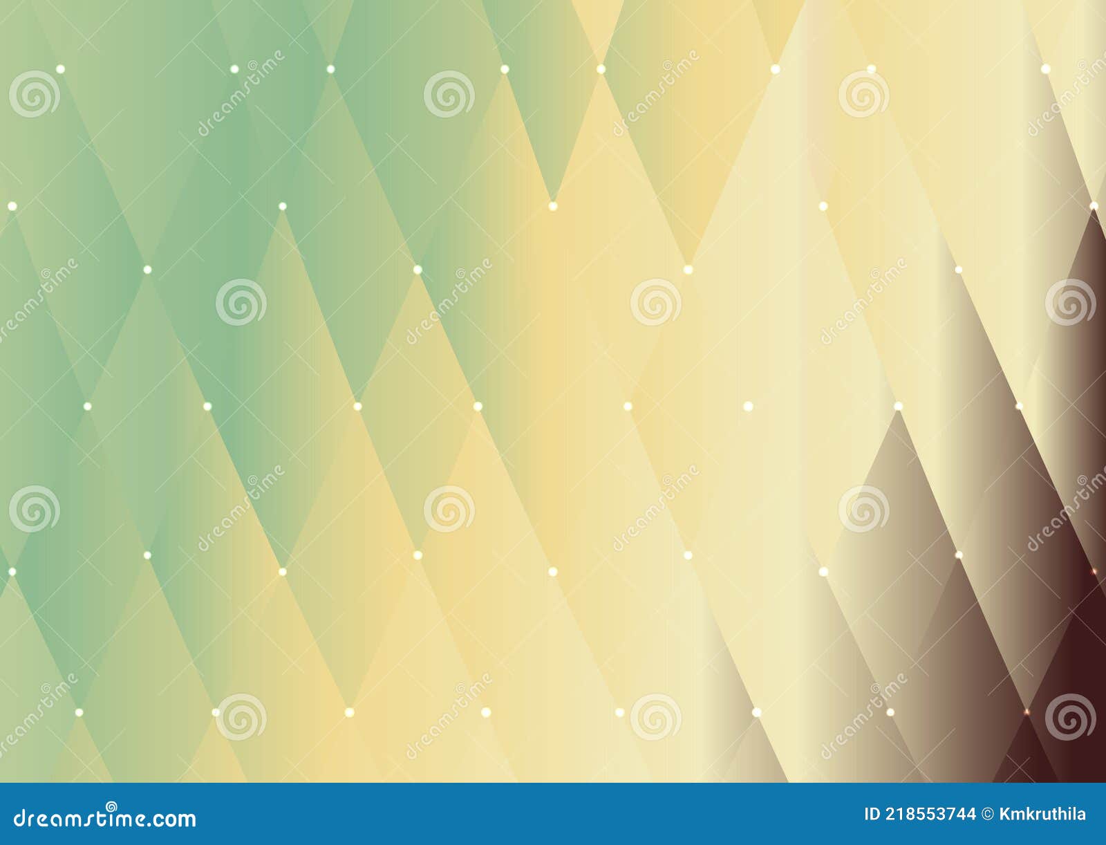 Abstract Blue and Brown Gradient Background Stock Vector - Illustration ...