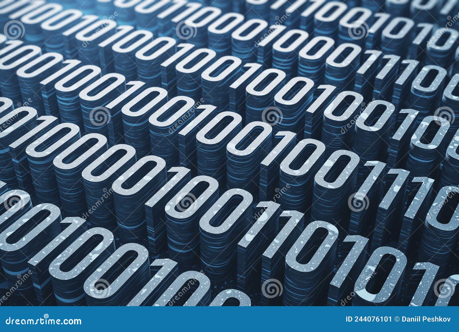 Abstract 10 Blue Coding Backdrop. Technology and Programming Concept ...