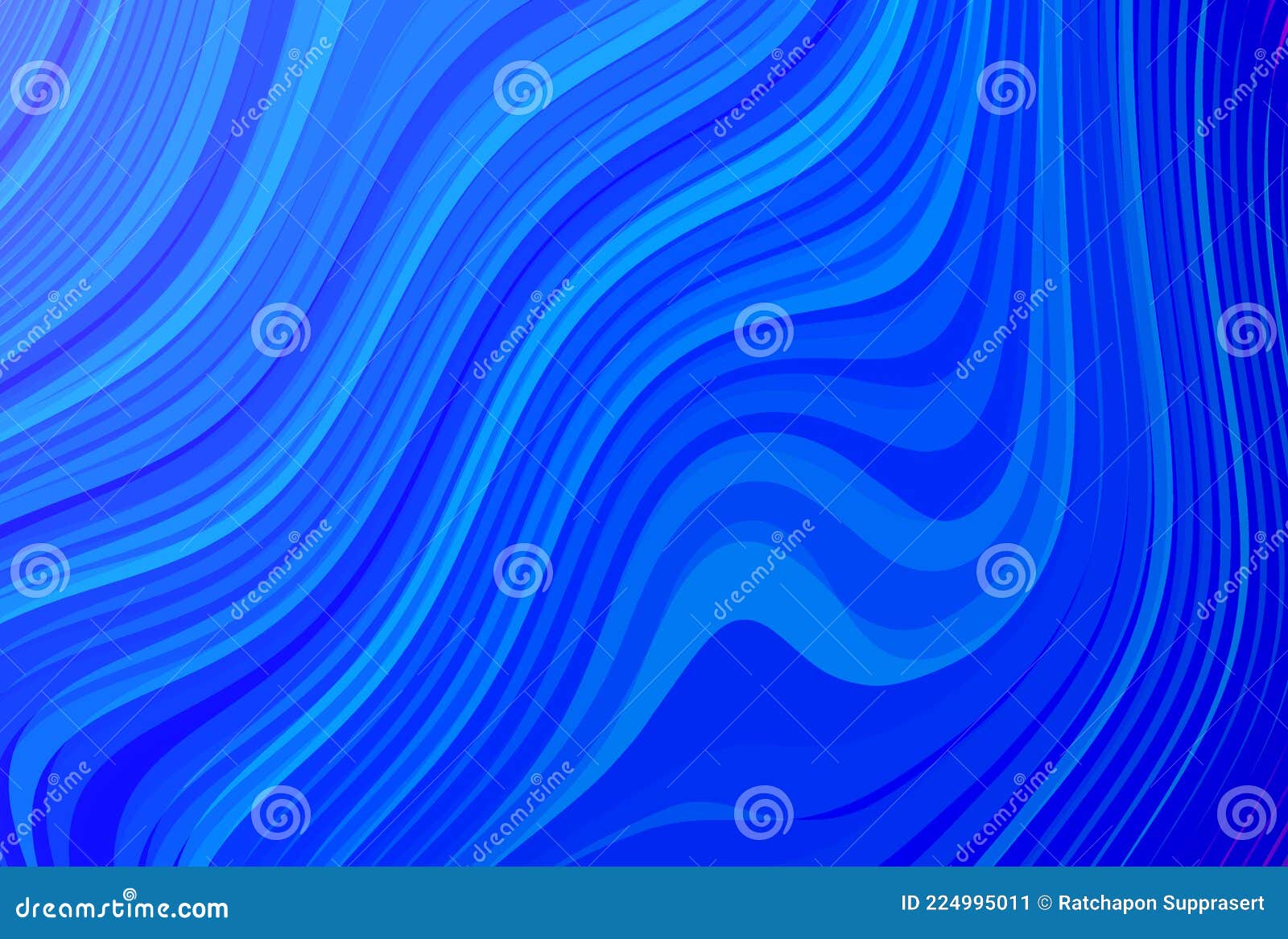 Abstract Blue Color Curve Background Stock Image - Image of backdrop ...
