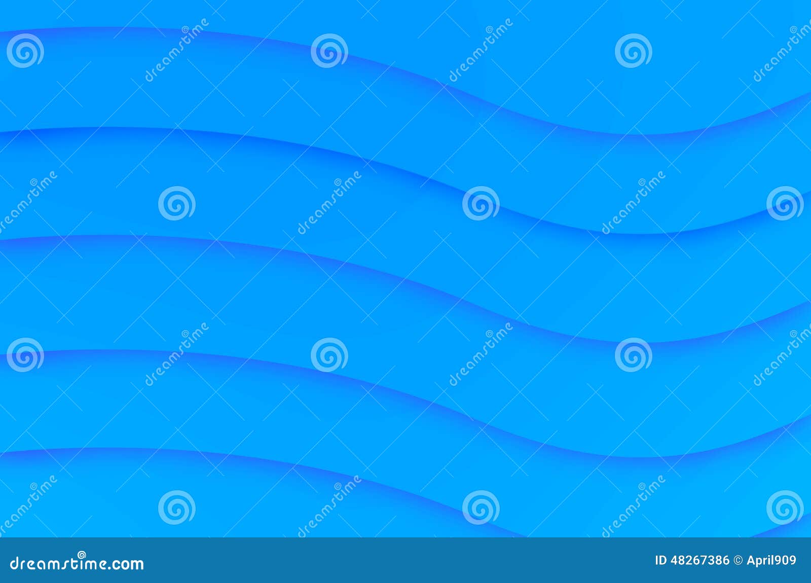 Abstract Blue Color Line Background Stock Illustration - Illustration ...