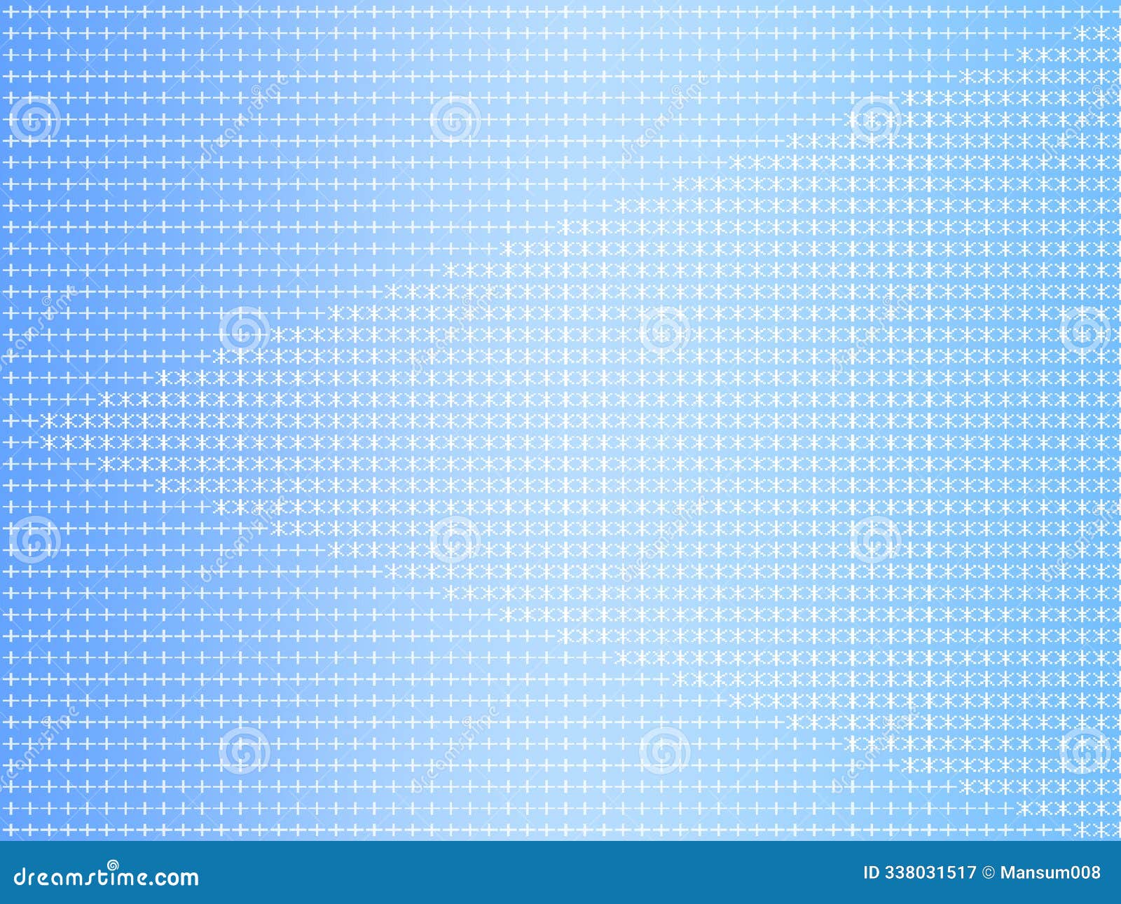 Abstract Blue Color Pattern Background Stock Image - Image of symbol ...