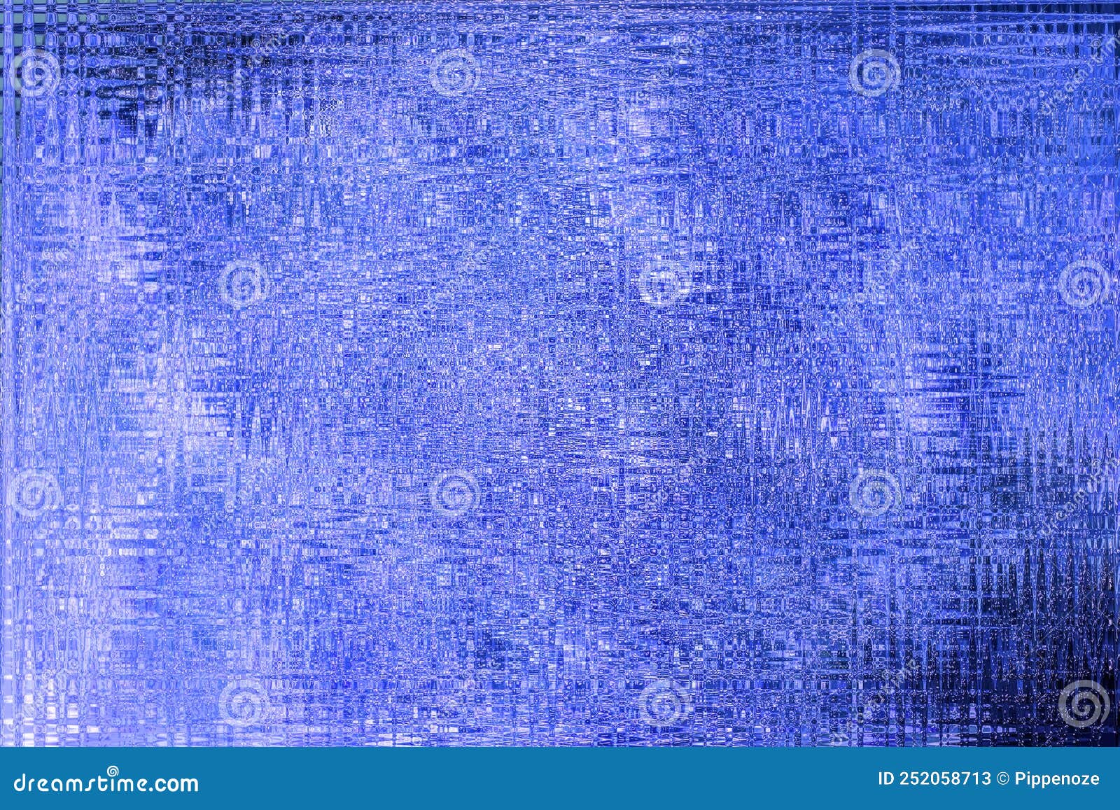 Abstract Blue Color Textured Background Stock Illustration ...